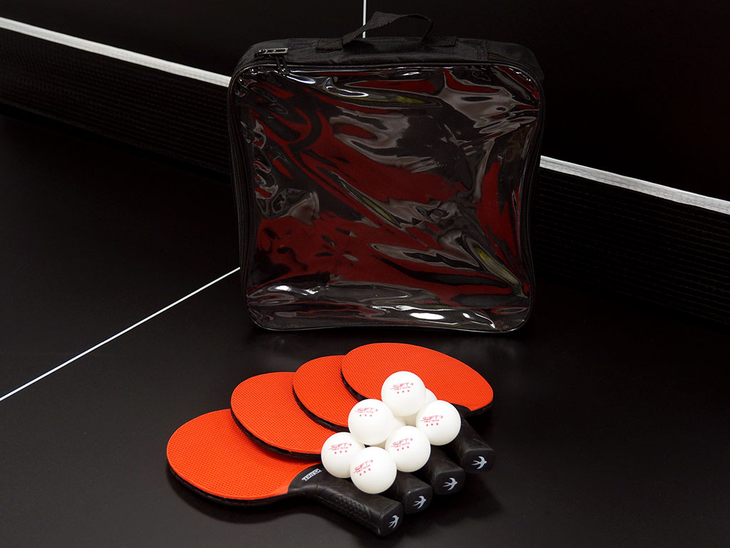 Swift Tempo Outdoor Table Tennis Accessory Set | Free Delivery!